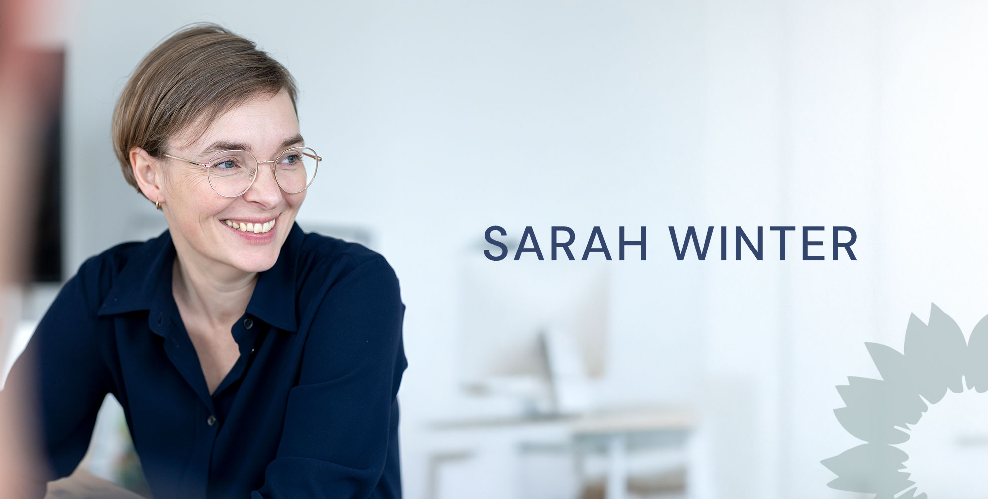 Sarah Winter | Bürgermeisterkandidatin Meerbusch